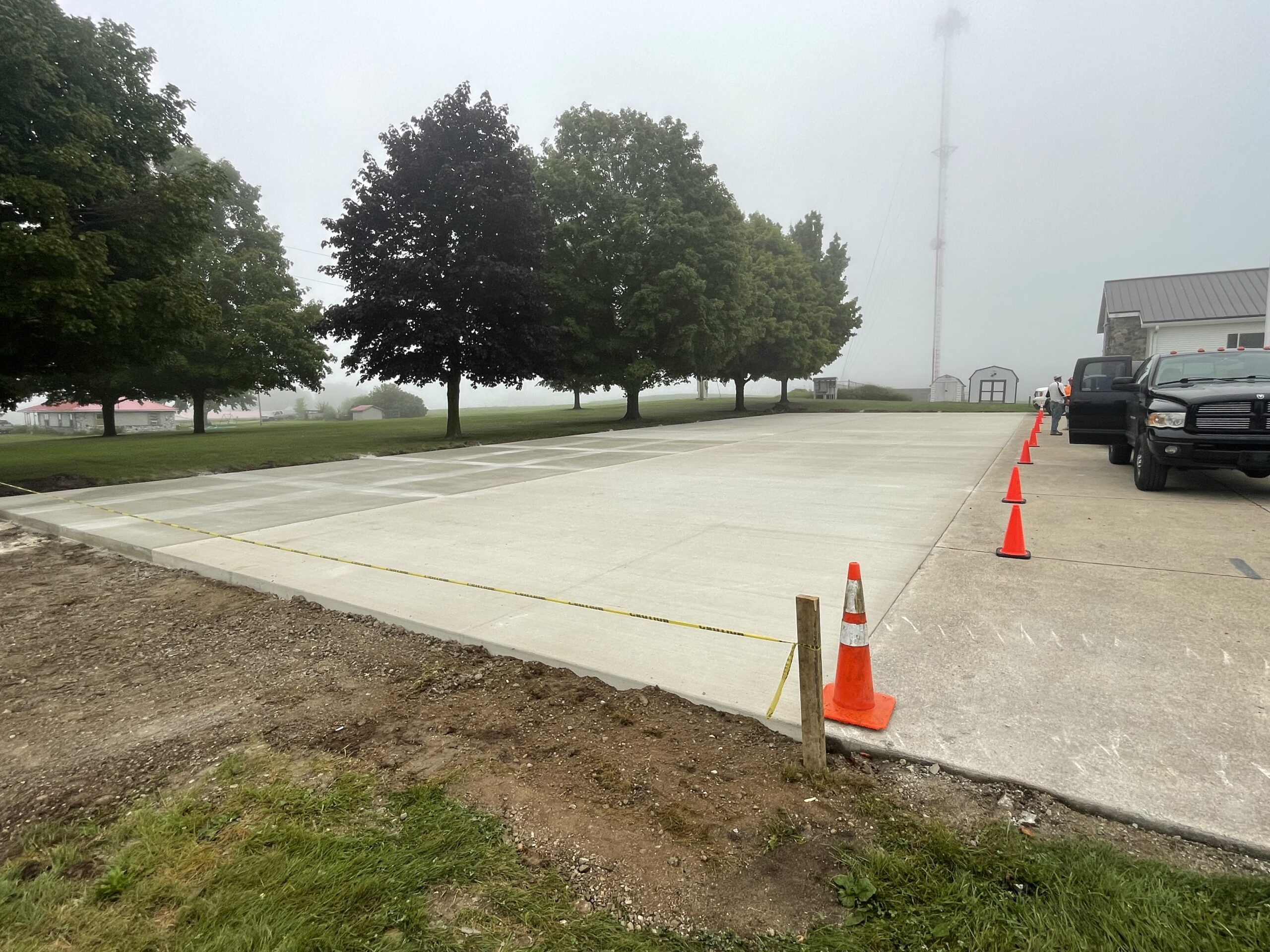 Hill Custom Concrete