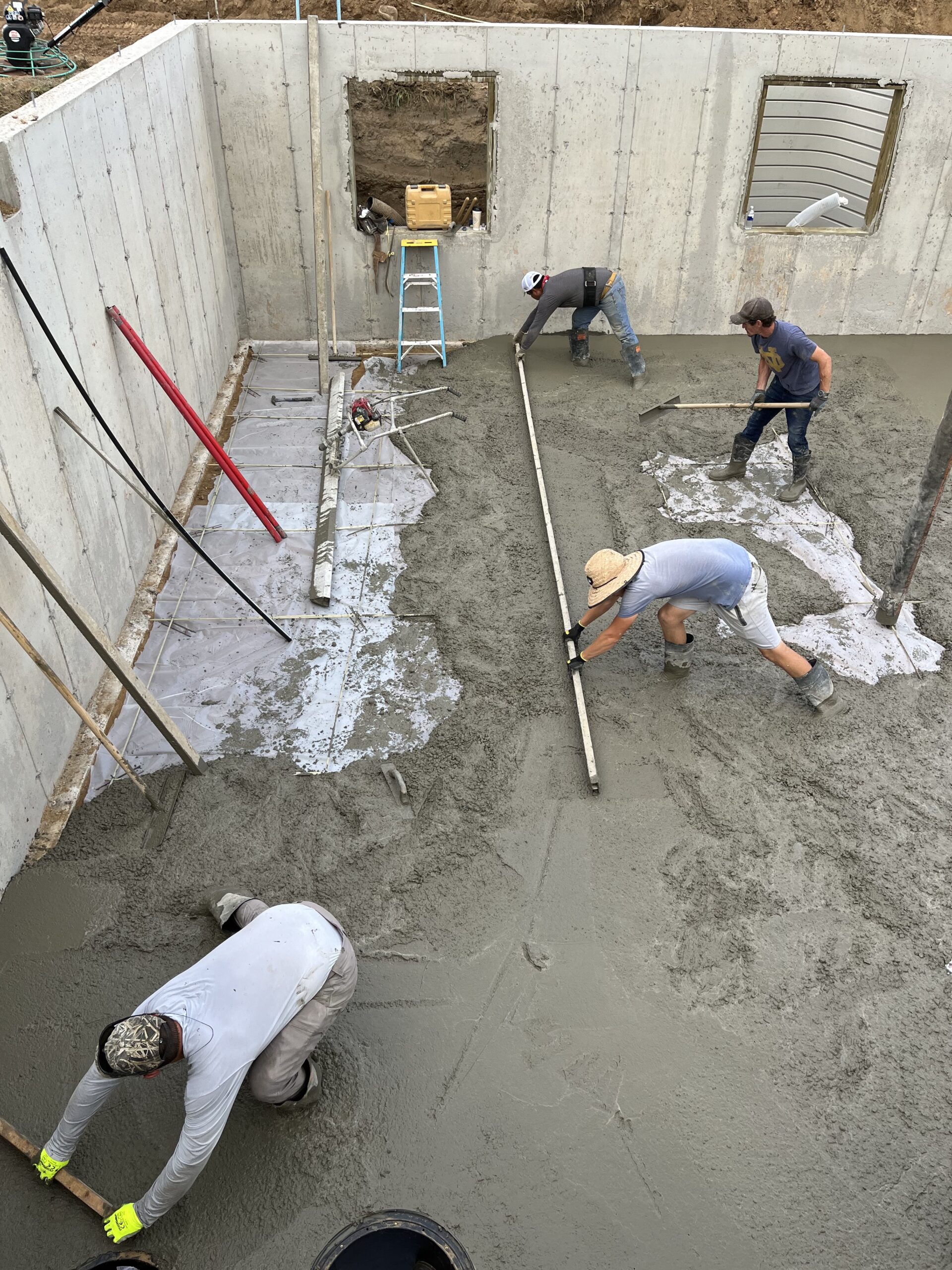Hill Custom Concrete