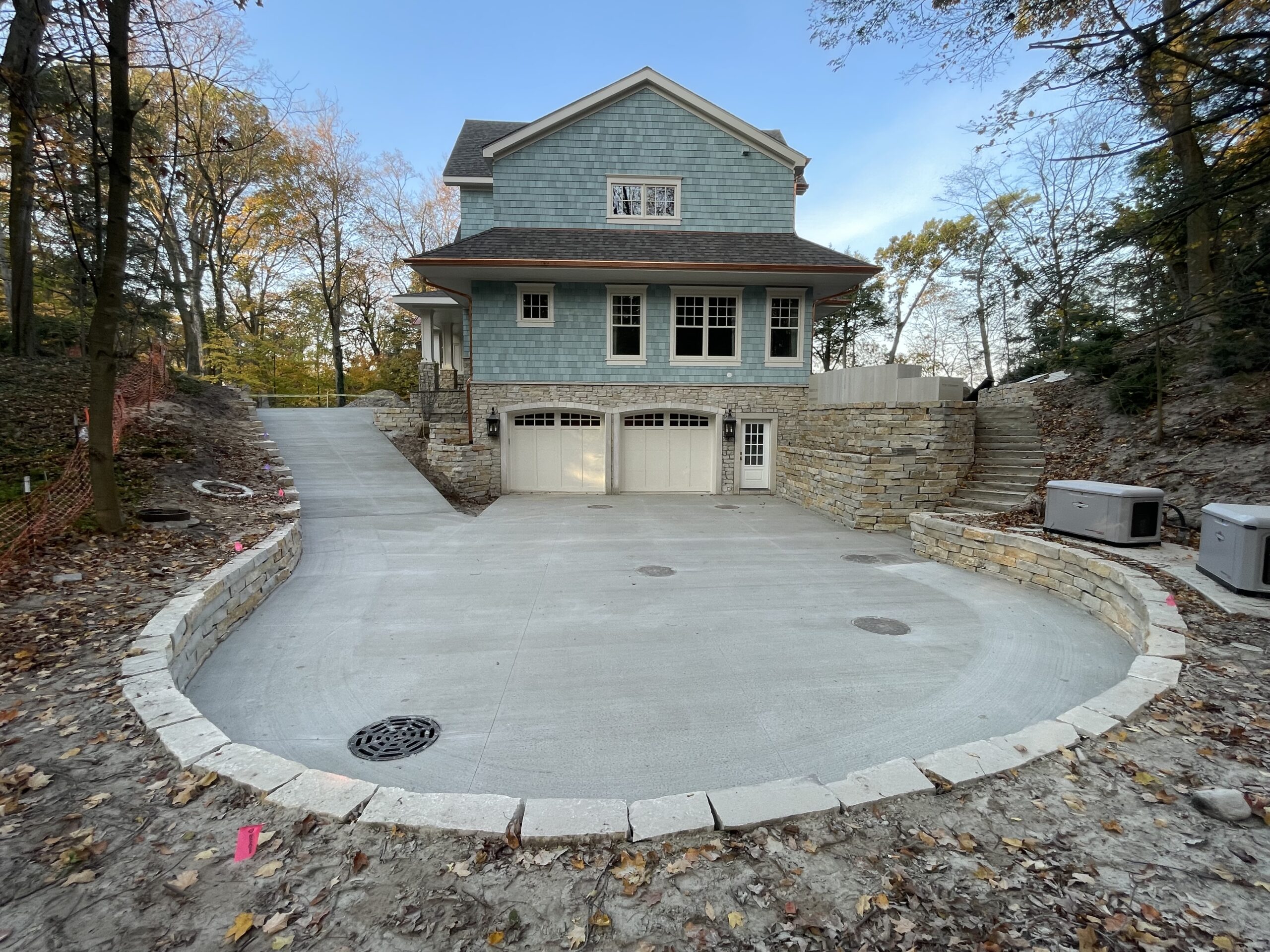 Contact Us - Request a Quote - Hill Custom Concrete