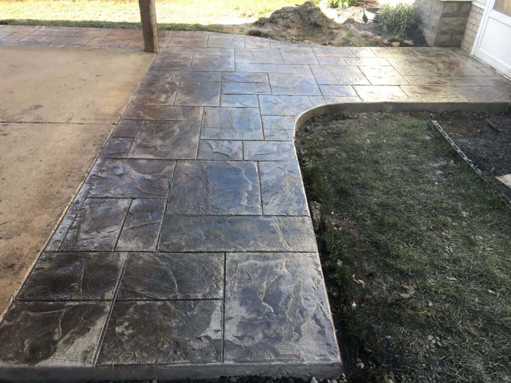 Hill Custom Concrete